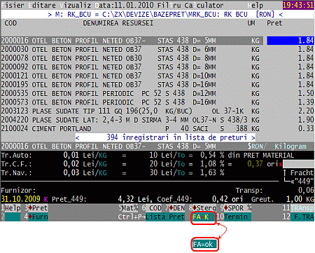 X-DEV: Noutati program